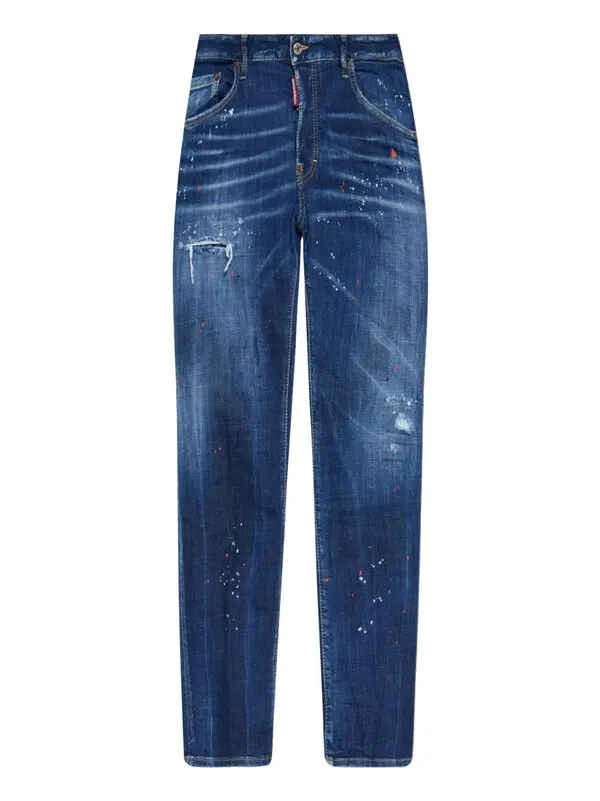 Dsquared2 Skater Jeans - Blue