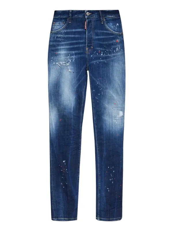Dsquared2 Cool Guy Jeans - Navy Blue