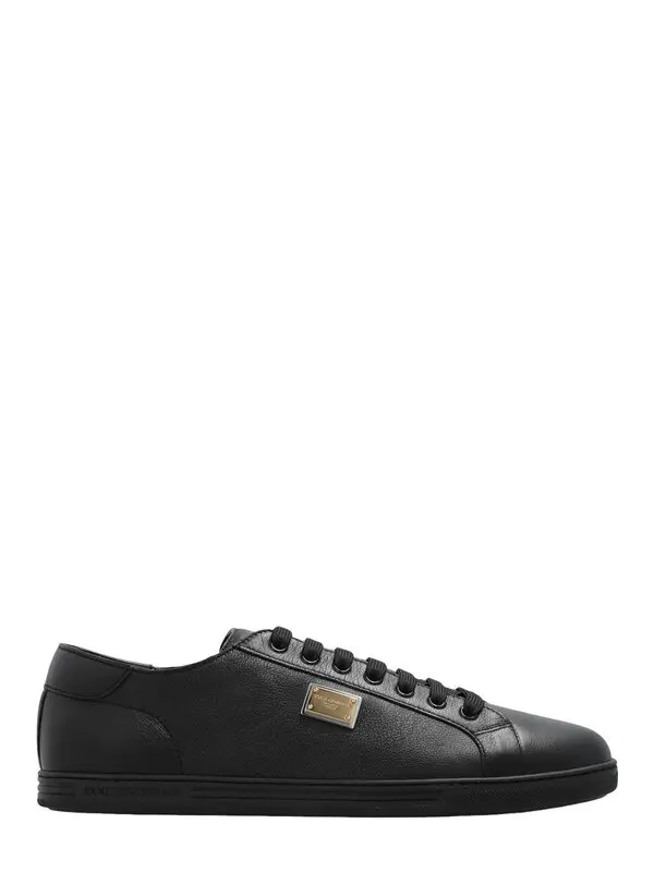 Dolce & Gabbana Saint Tropez Sneakers - Black
