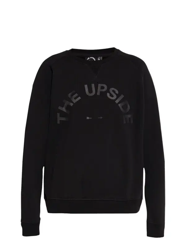 The Upside Newport Sweatshirt - Black
