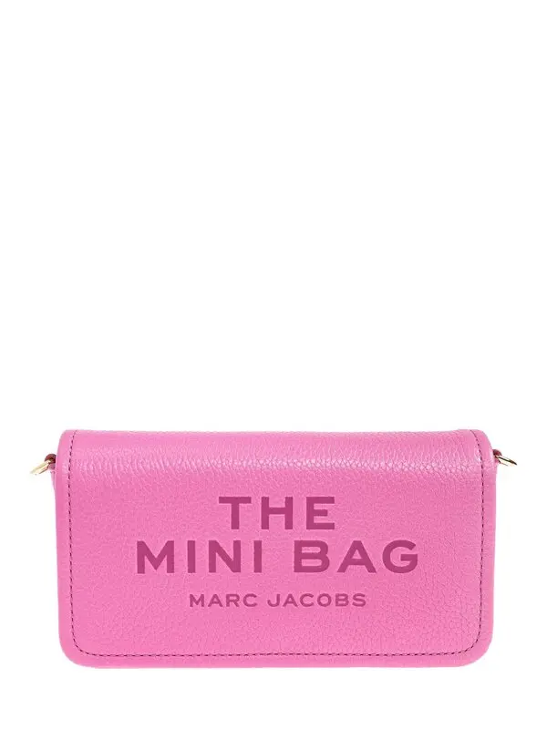 Marc Jacobs The Mini Bag' Shoulder Bag - Pink