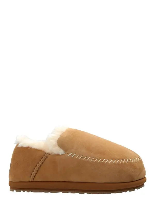 UGG Suede Slippers - Beige
