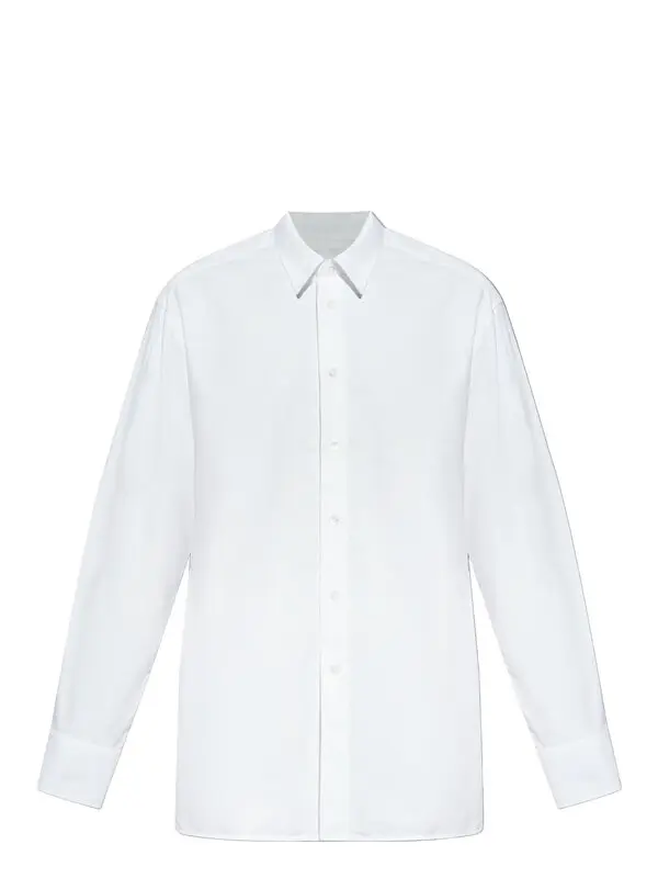JW Anderson Cotton Shirt - White