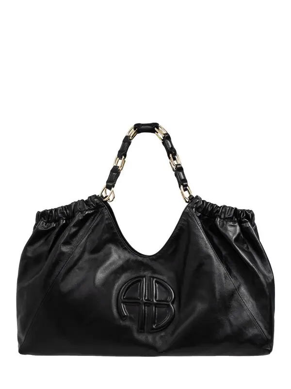 ANINE BING Shopper Bag - Black