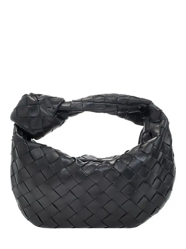 Bottega Veneta Jodie Mini Handbag - Black