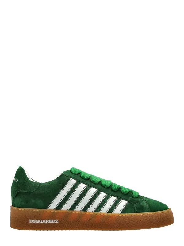 Dsquared2 Rapper's Delight Sneakers - Green