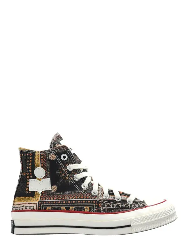 CONVERSE X Isabel Marant High-top Sneakers - Black