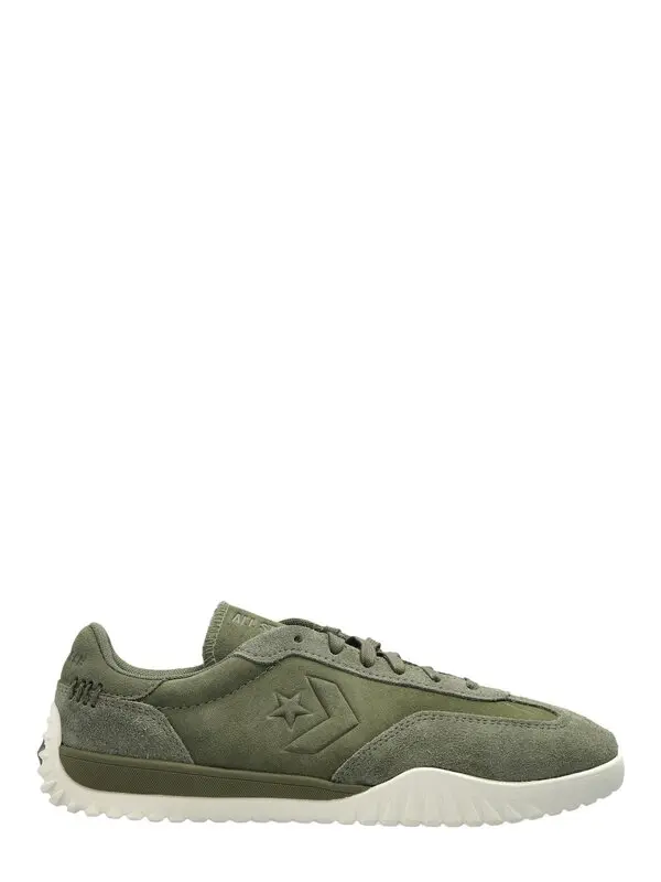 CONVERSE Run Star Trainer Ox Sneakers - Green