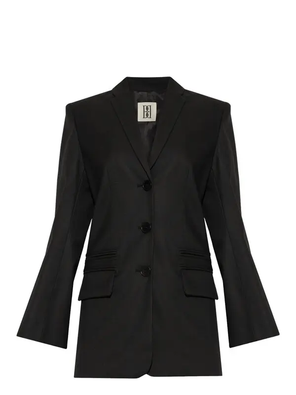 BY MALENE BIRGER Porter' Blazer - Black