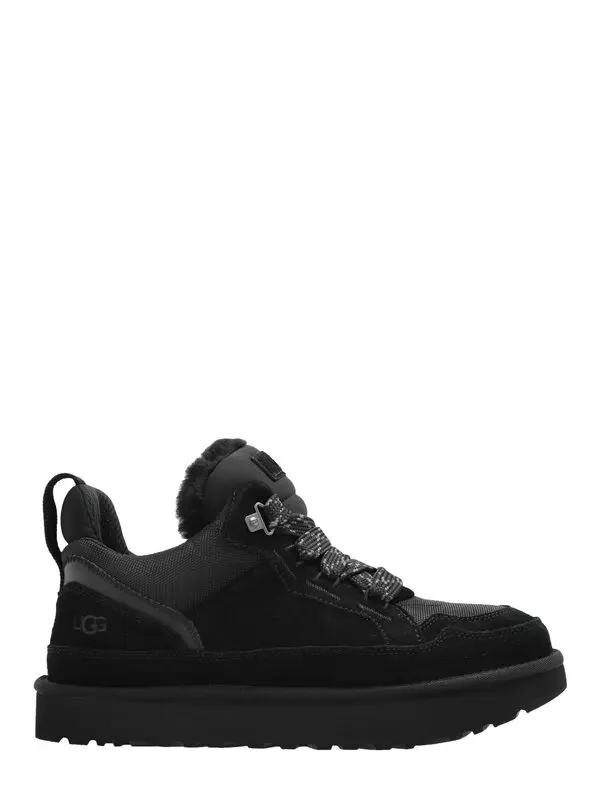 UGG Lowmel Sneakers - Black
