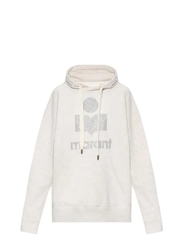 MARANT ETOILE Mansel Hoodie - Grey
