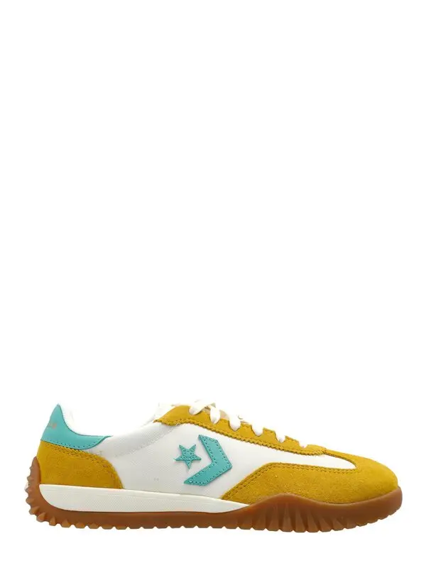 CONVERSE Run Star Trainer Ox Sneakers - Yellow