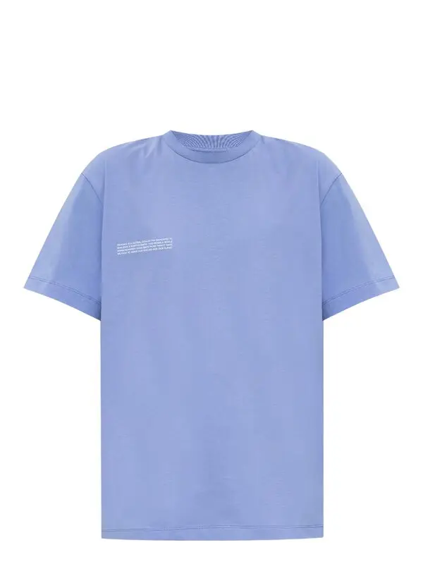 PANGAIA Logo T-shirt - Blue