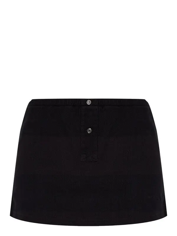 Alexander Wang Skort - Black