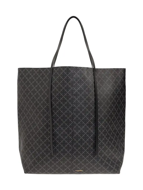 BY MALENE BIRGER Abrille Shopper Bag - Black