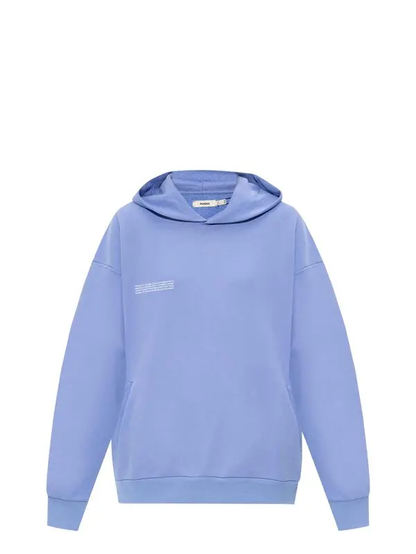 PANGAIA Logo Sweatshirt - Blue