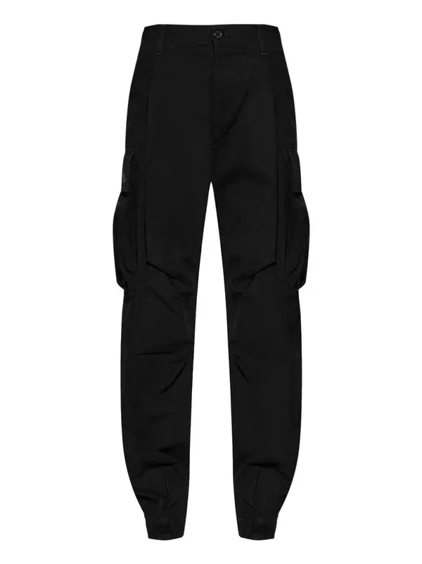 Dsquared2 Logo Trousers - Black