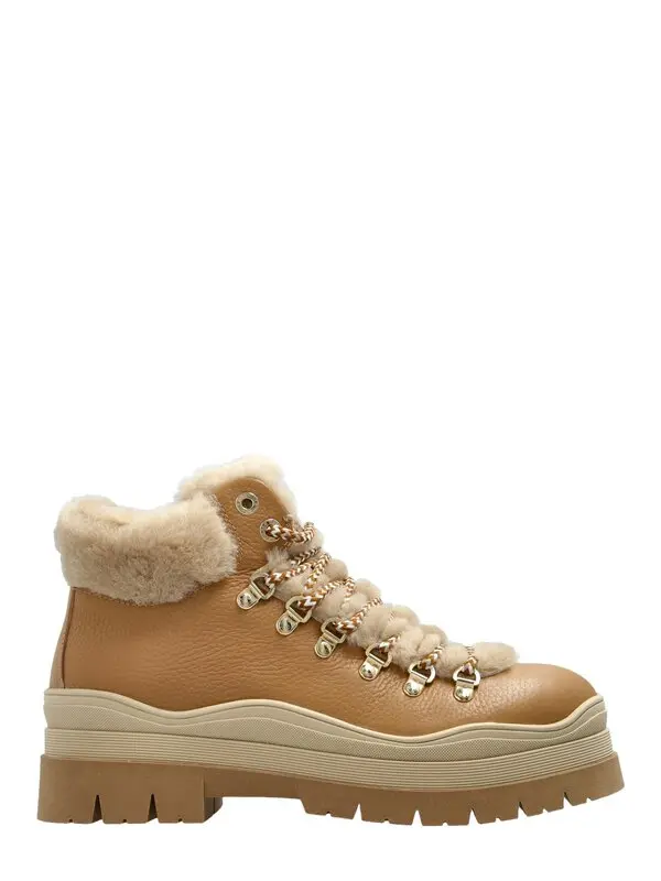 Bogner Arosa Hiking Boots - Beige