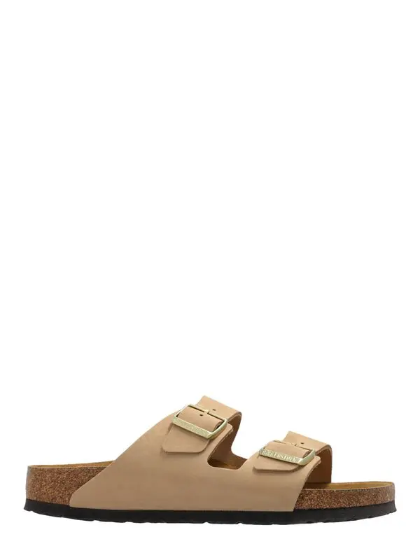 BIRKENSTOCK Arizona Bs Slippers - Beige