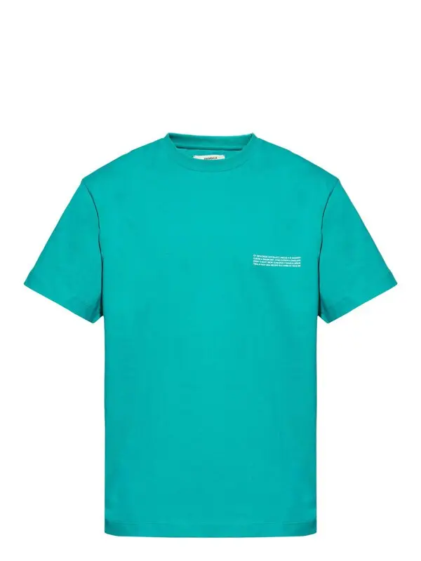 PANGAIA Logo T-shirt - Green