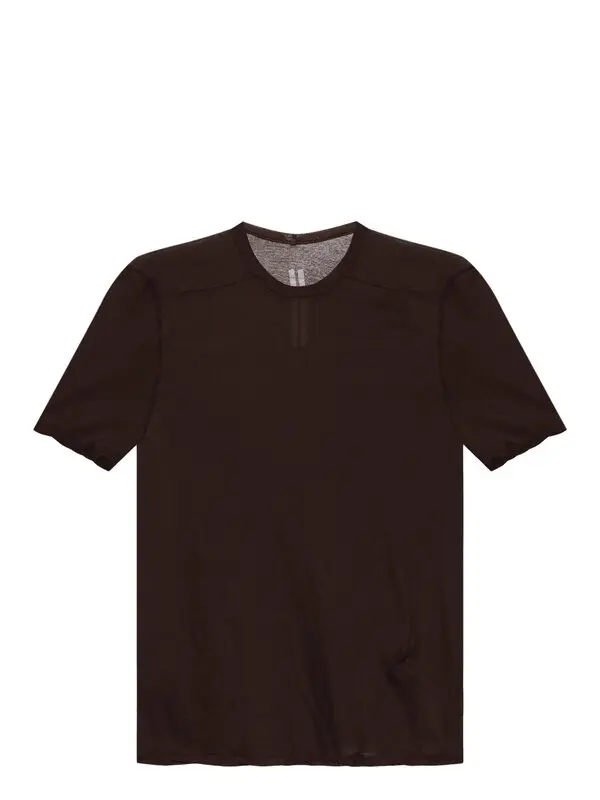 Rick Owens T-shirt Level T - Brown