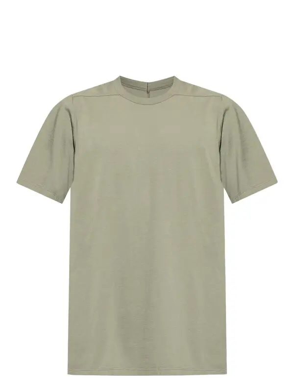 Rick Owens T-shirt Level T - Green