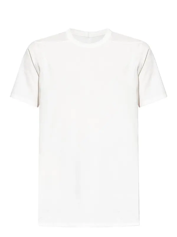 Rick Owens T-shirt Level T - White