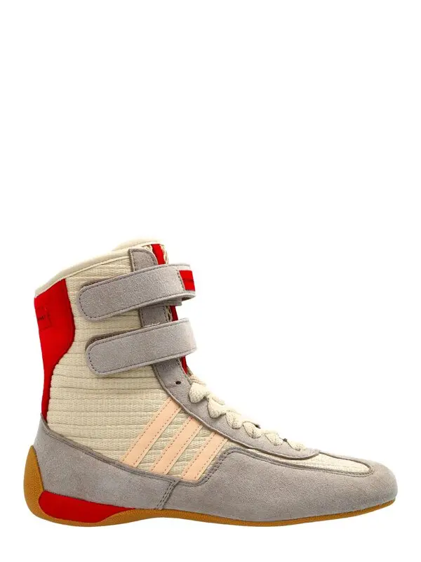 Stella McCartney Rasant 2.0 High-top Sneakers - Grey