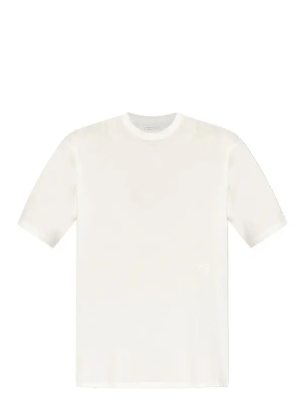 Y3 Loose Fit T-shirt - Cream