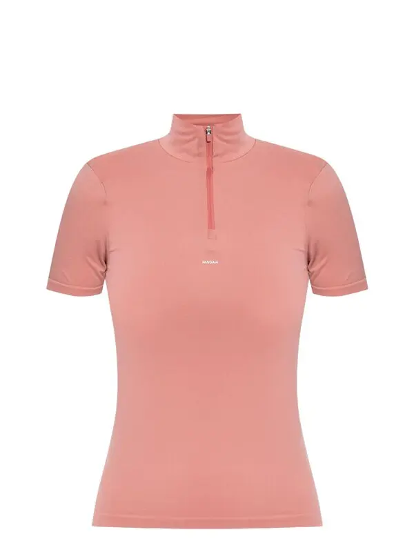 PANGAIA Logo Sports Top - Pink