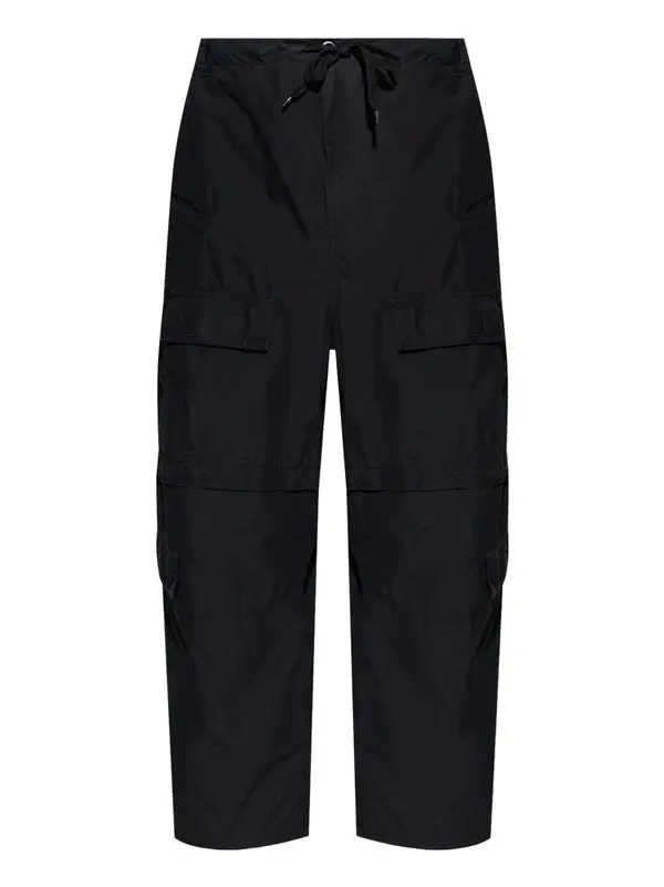 Balenciaga Cargo Pants - Black