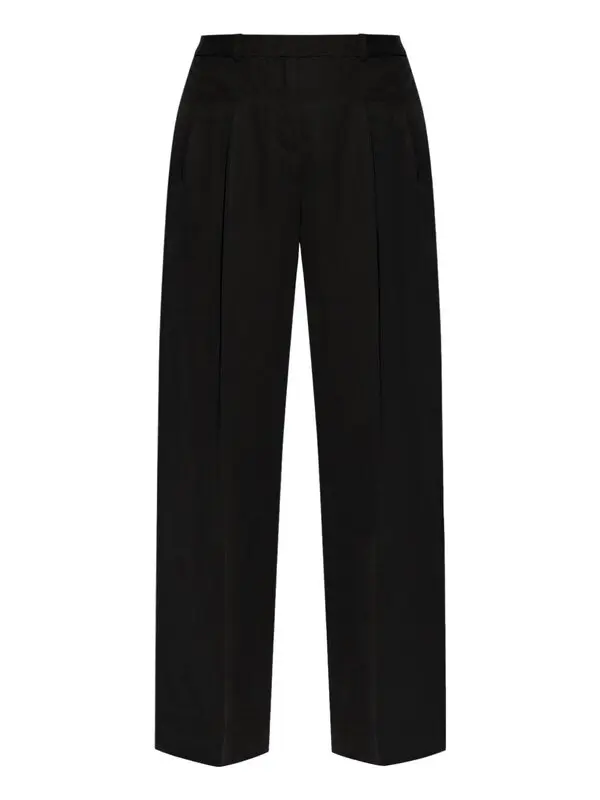 ALLSAINTS Zenni Wide-leg Trousers - Black