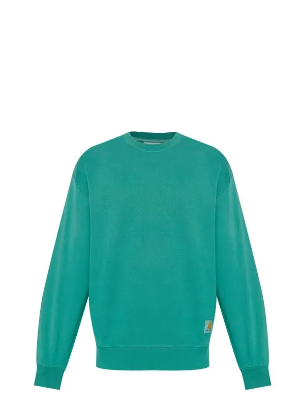 Carhartt Work In Progress Long-sleeve Sweatshirt - Green