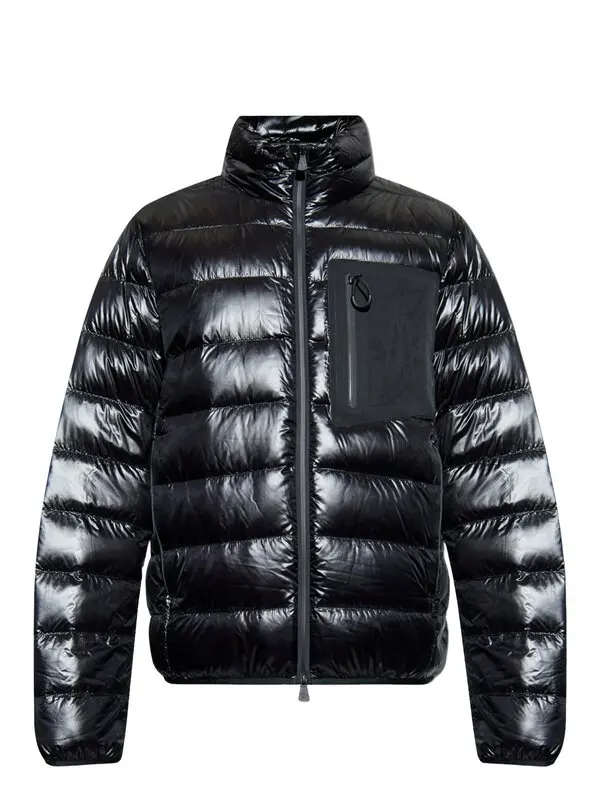 Moncler Day-namic Quilted Down Jacket - Black