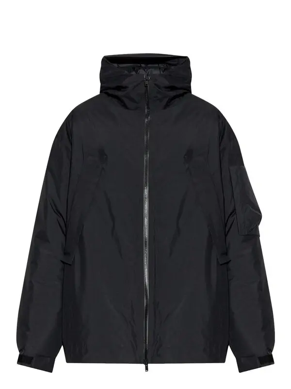 Y3 Insulated Jacket - Black