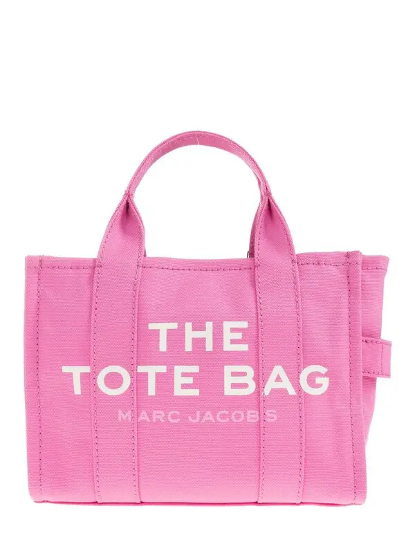 Marc Jacobs Logo Tote - Pink