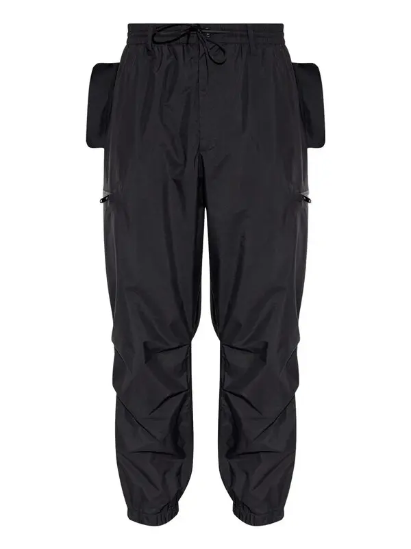 Y3 Pocket Trousers - Black