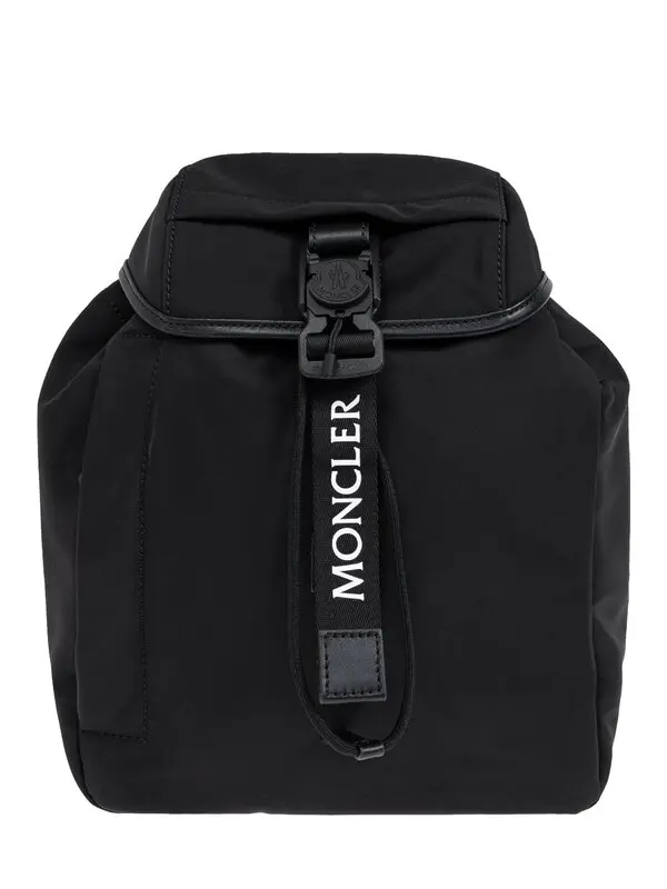 Moncler Trick Backpack - Black