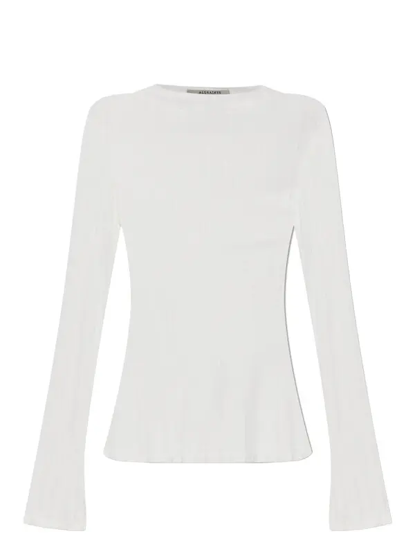ALLSAINTS Aki Top - White