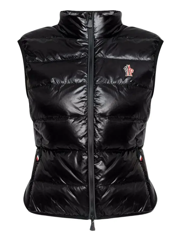 Moncler Day-namic Vest - Black