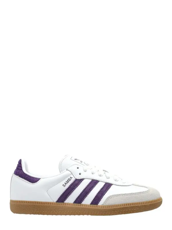 Adidas Originals By Alexander Wang Samba Og Sneakers - White