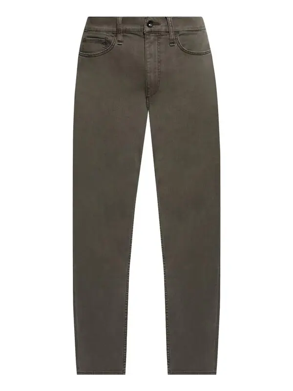 Rag & Bone Slim Fit Jeans - Green