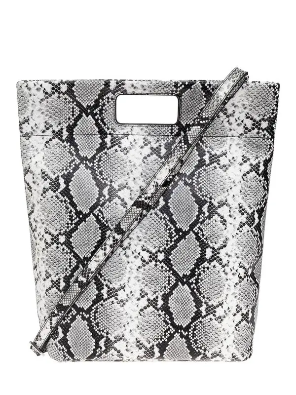 SAMSØE SAMSØE Sajennie Shopper Bag - Grey