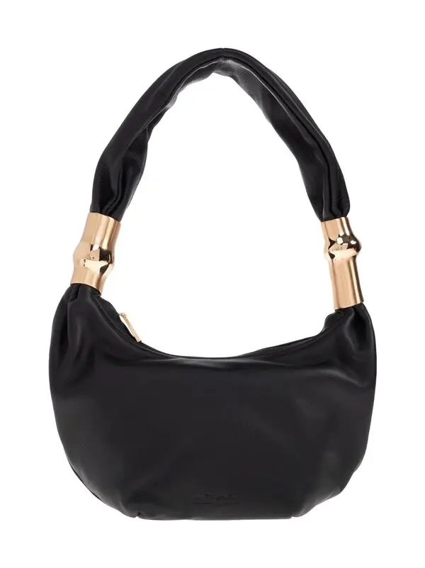 Cult Gaia Mealea Handbag - Black