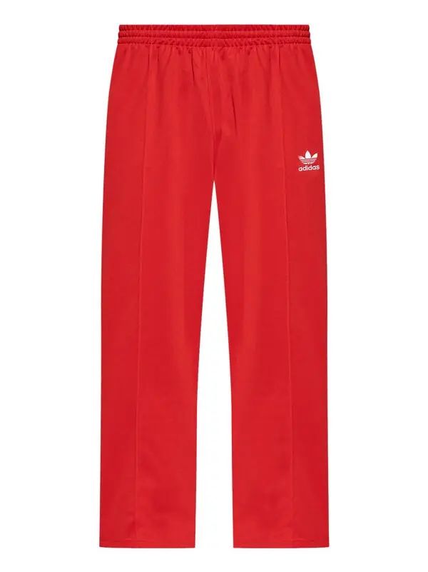 Adidas Originals By Alexander Wang Straight-leg Sweatpants - Red