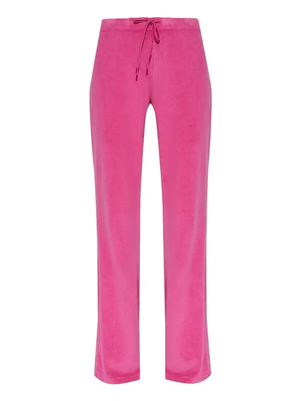 Balenciaga Vintage Effect Trousers - Pink