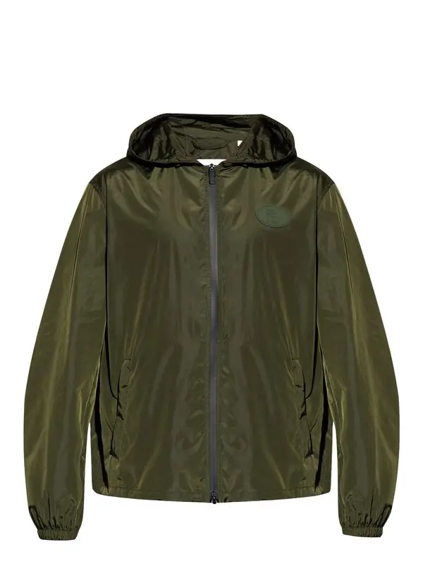 Burberry Newport Lightweight Jacket - Green