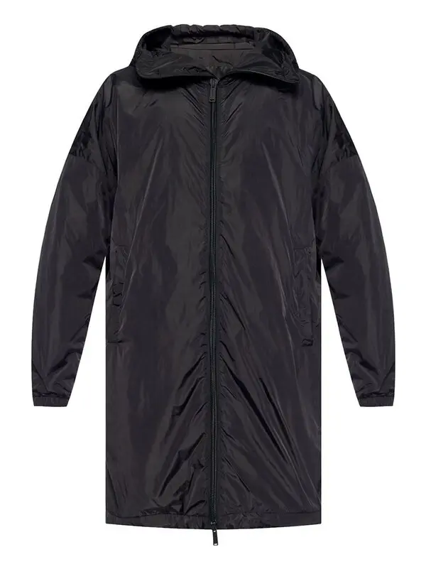 Dsquared2 Exclusive For Limited Collection Parka - Black