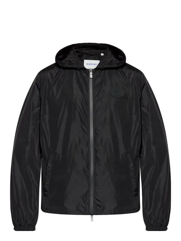 Burberry Lightweight Newport Jacket - Black