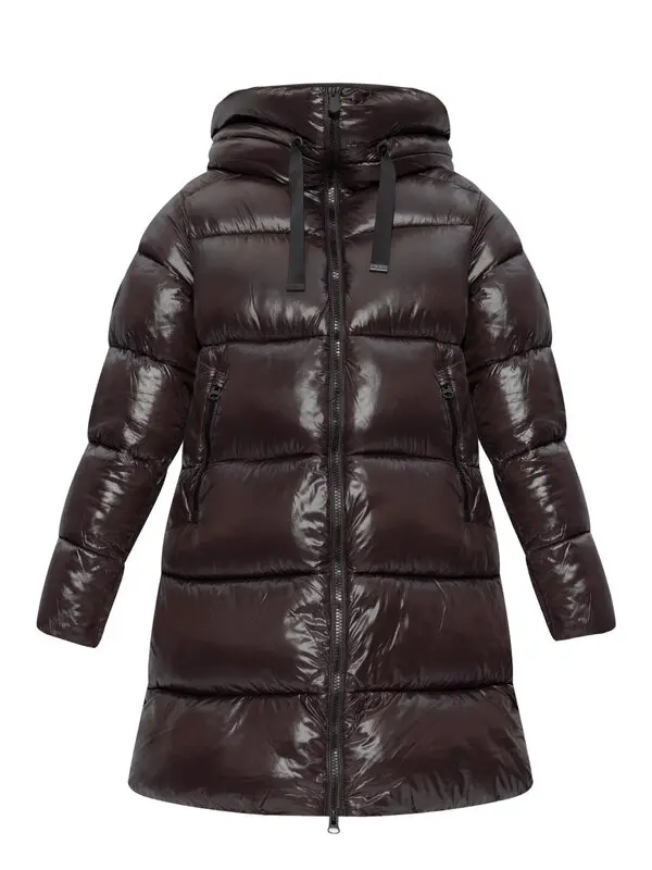 SAVE THE DUCK Isabel Insulated Jacket - Brown